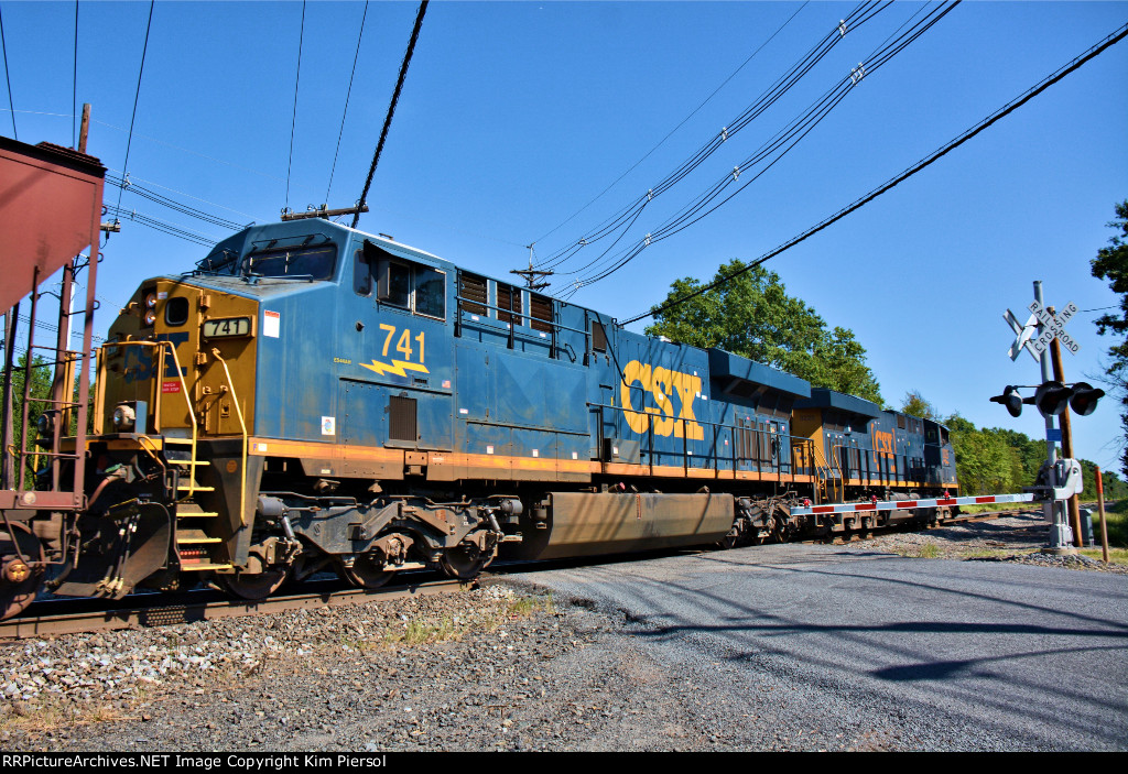 CSX 741